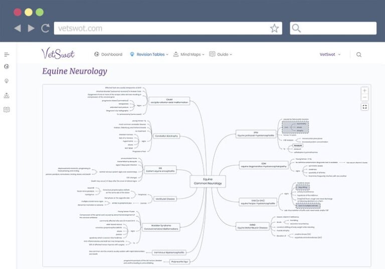 Features | VetSwot the most trusted preparation for veterinary board exam